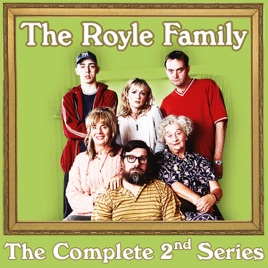 ‎The Royle Family, Series 2 on iTunes