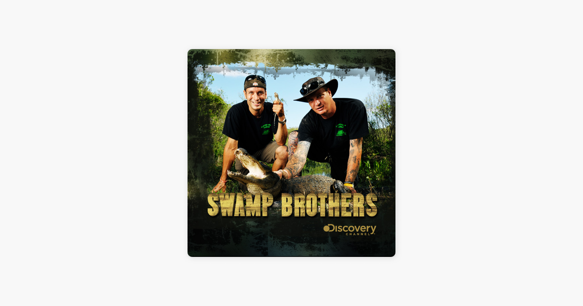 Swamp brothers: all episodes, The Swamp Fox: Brother Against Brother