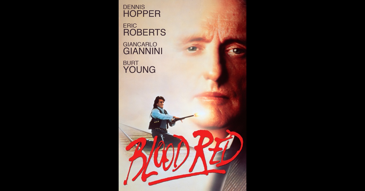 Blood Red (1989) on iTunes
