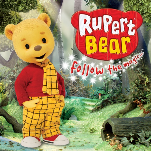 Rupert Bear - Follow the Magic, Vol. 1 on iTunes
