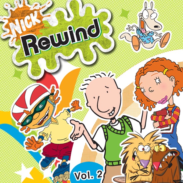 Nickelodeon Rewind, Vol. 2 on iTunes