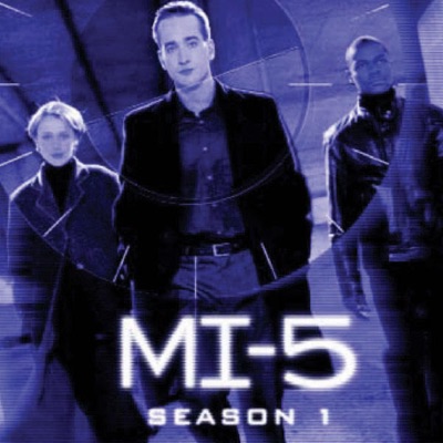 MI-5, Season 1 iTunes