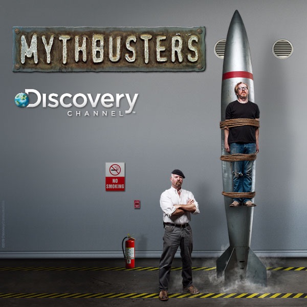 MythBusters, Season 8 on iTunes