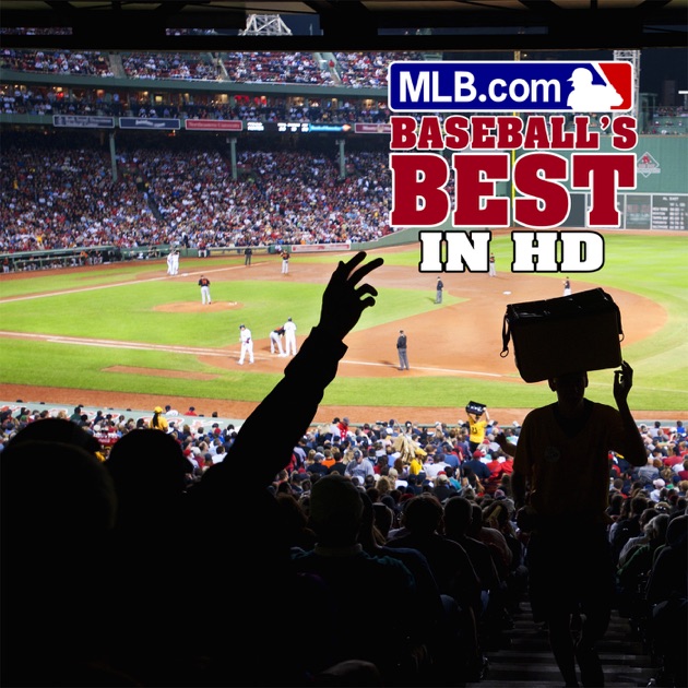Baseball's Best in HD on iTunes