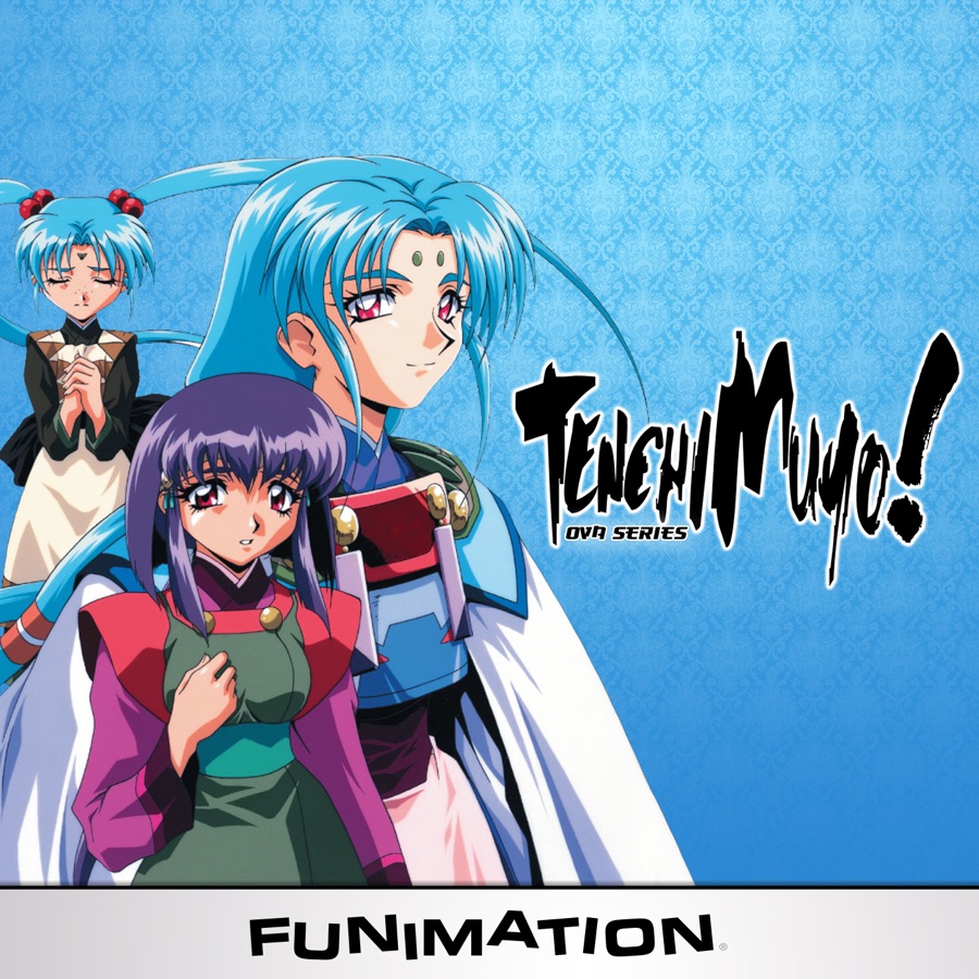 Tenchi muyo cast - lexopec