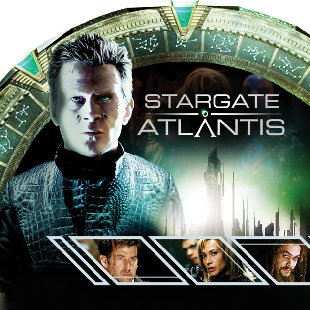 ‎Stargate Atlantis on Apple TV