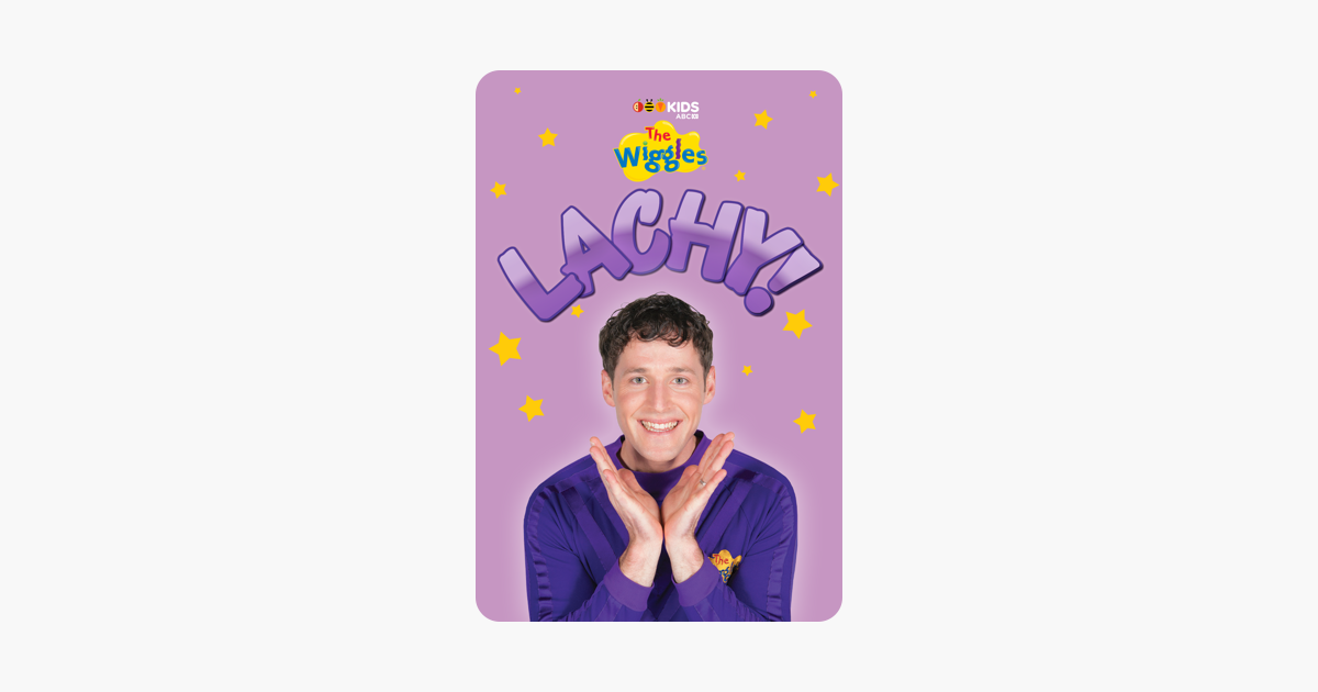 ‎The Wiggles, Lachy! on iTunes