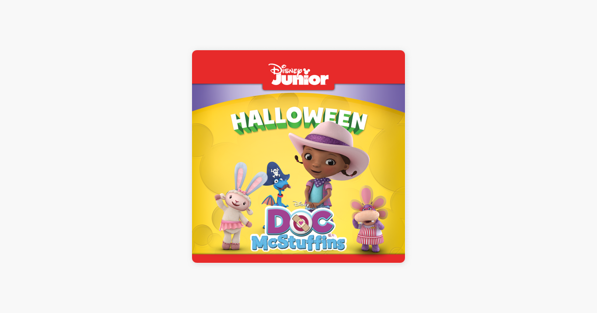 ‎Disney Junior Halloween, Vol. 1 on iTunes