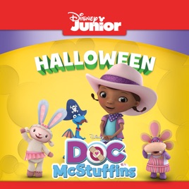 ‎Disney Junior Halloween, Vol. 1 on iTunes