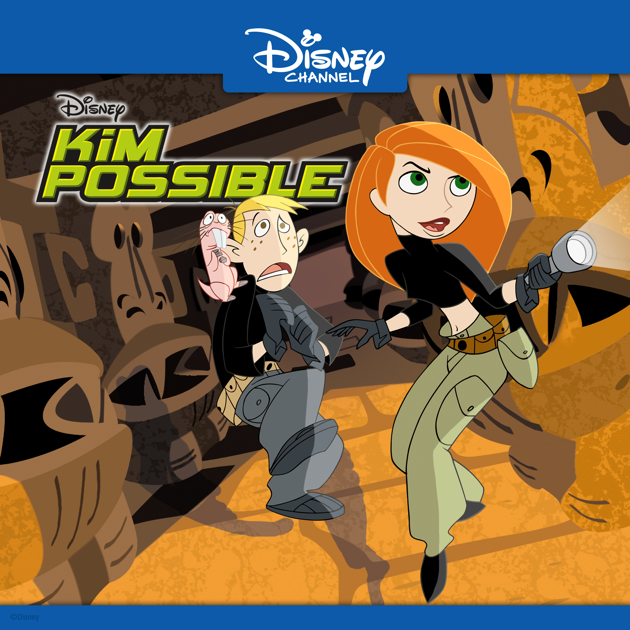 ‎Kim Possible on Apple TV