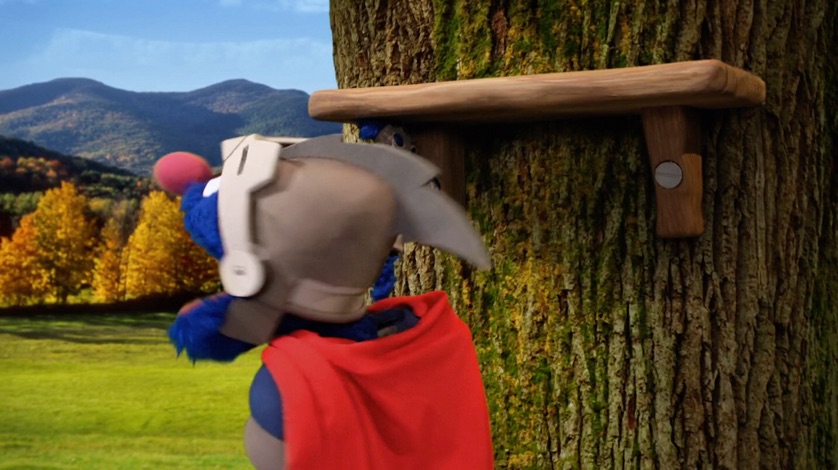 Super Grover 2.0 | Apple TV