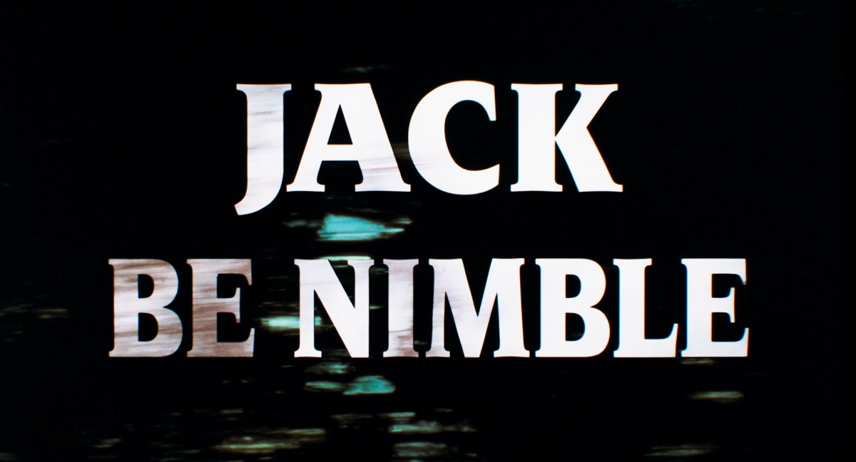 Jack Be Nimble | Apple TV