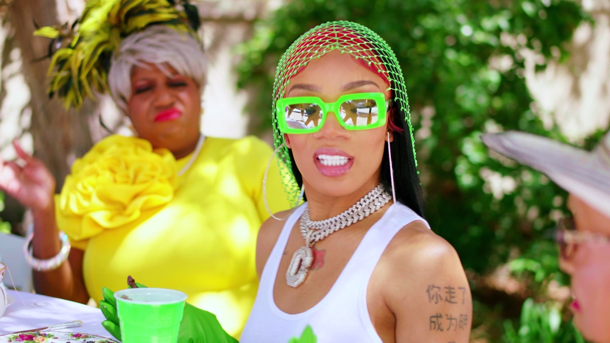 ‎Blessed by GloRilla on Apple Music