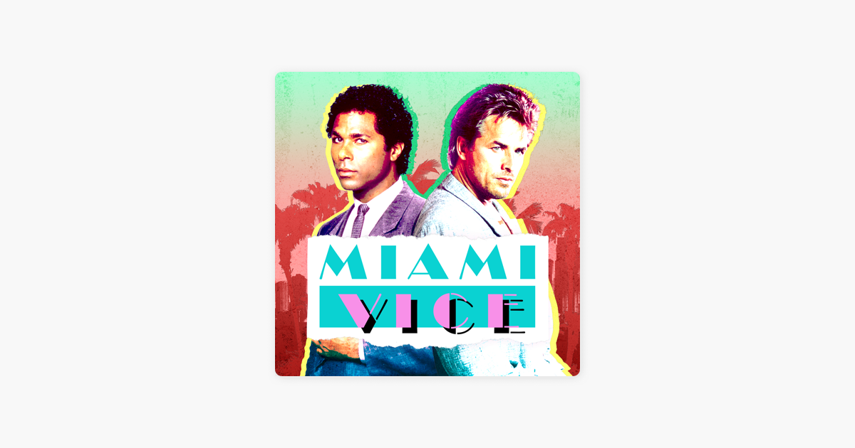 ‎Miami Vice, Season 5 on iTunes