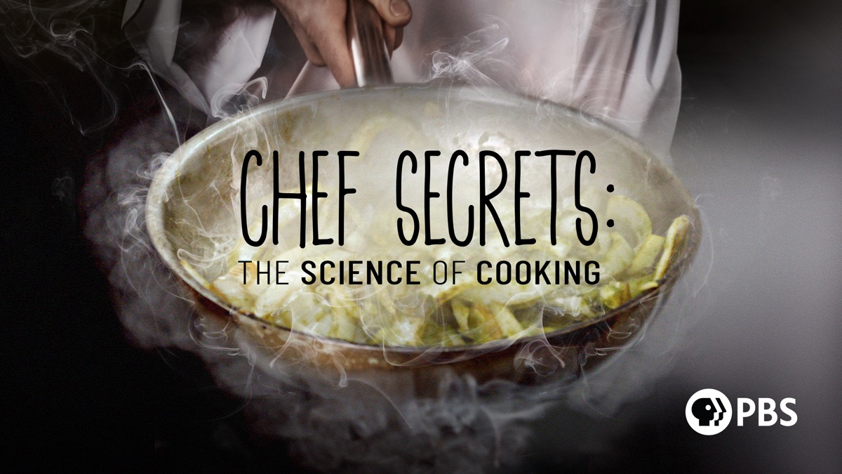 Chef Secrets: The Science of Cooking - Apple TV (UK)