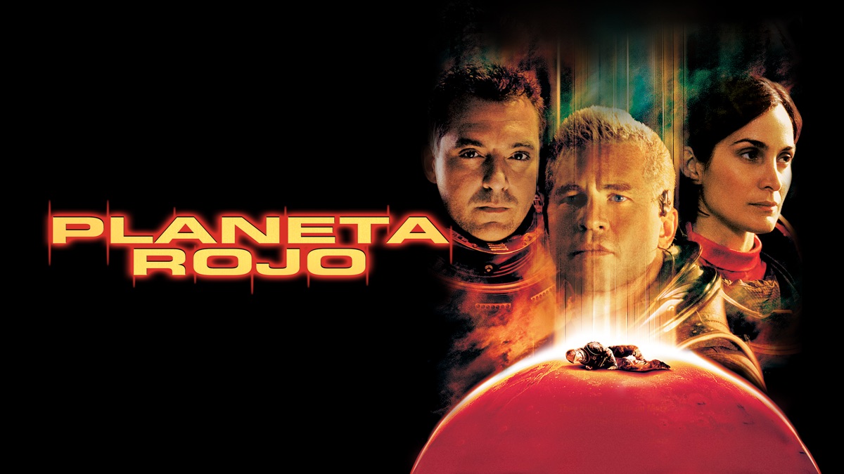 Planeta Rojo | Apple TV