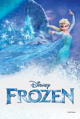 Frozen iTunes Release Date February 25, 2014