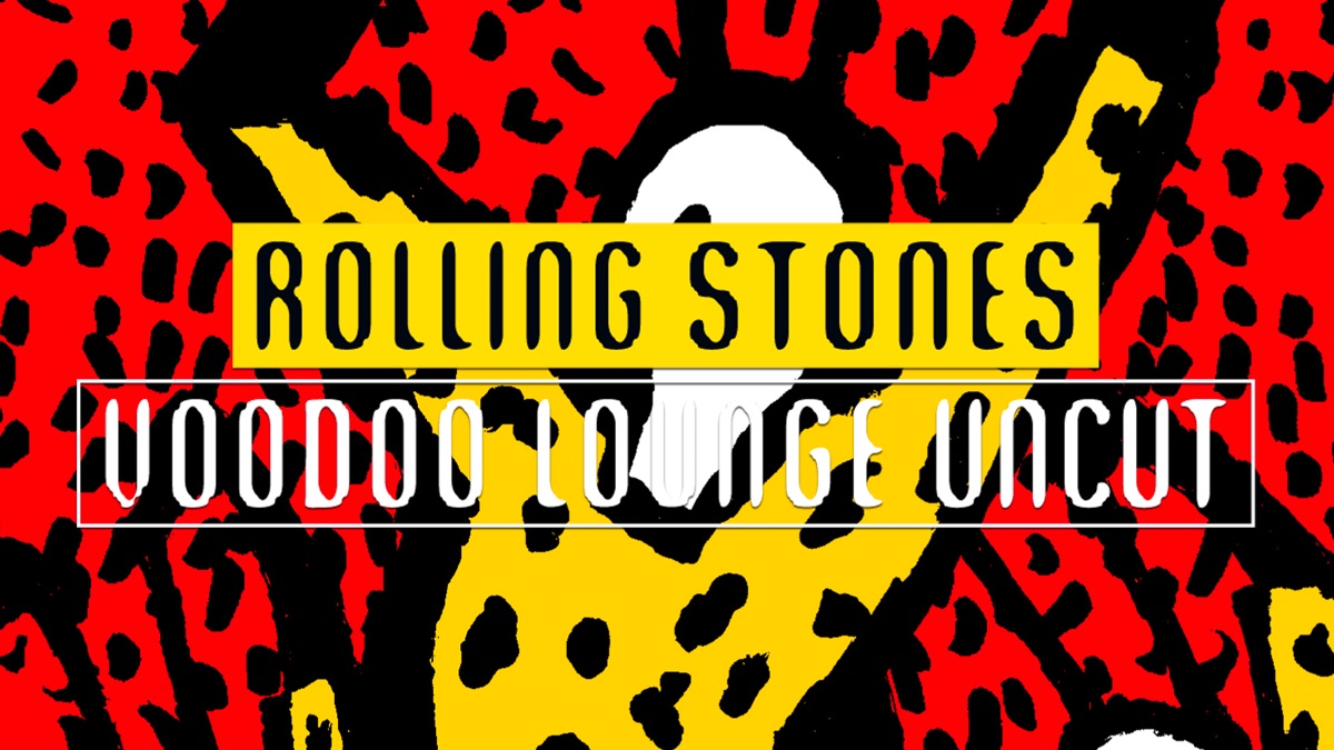 The Rolling Stones: Voodoo Lounge｜Apple TV