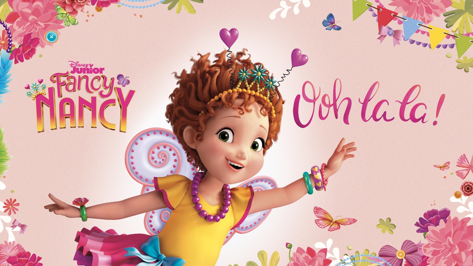 Fancy Nancy | Apple TV