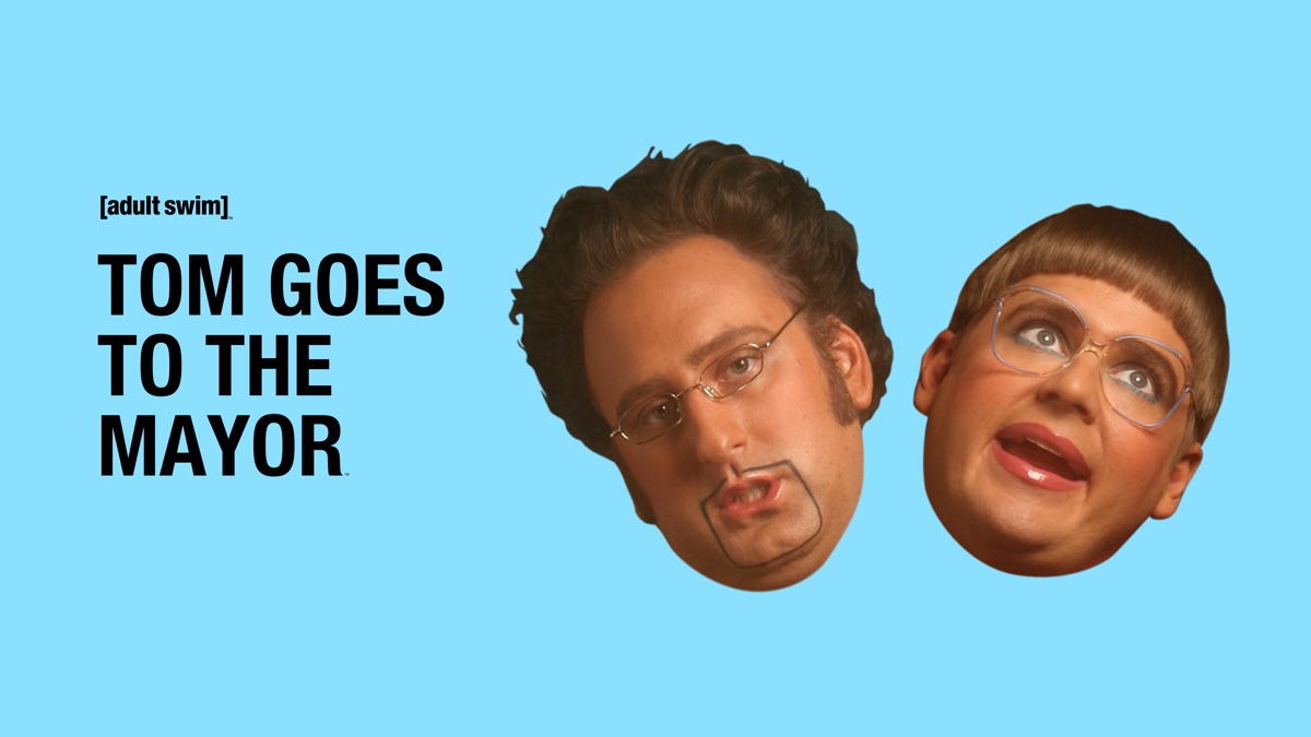 Tom Goes to the Mayor | Apple TV