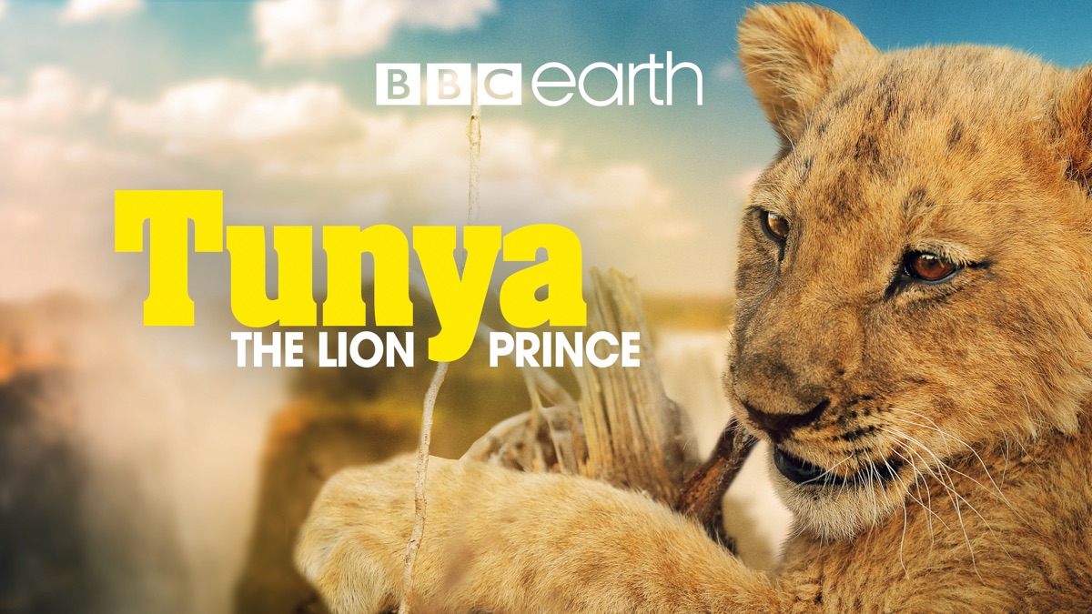 Tunya the Lion Prince - Apple TV