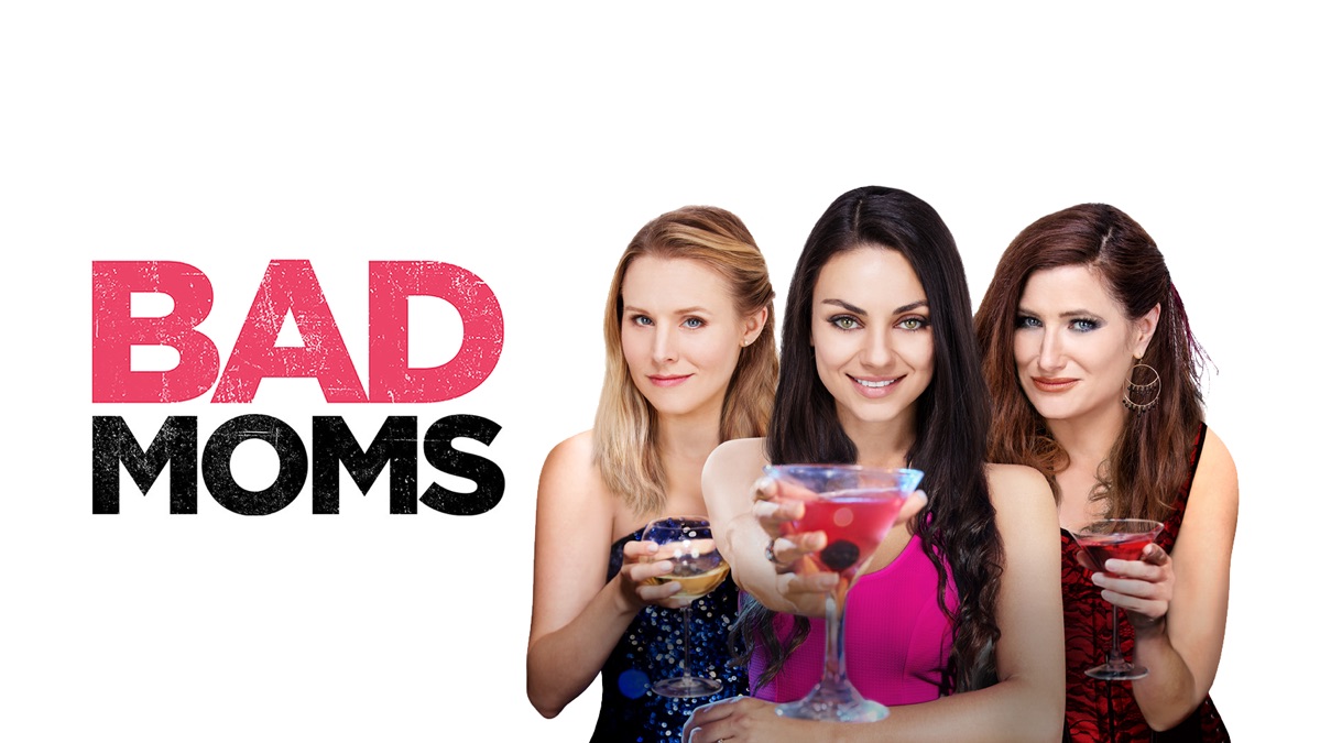 Bad Moms on Apple TV