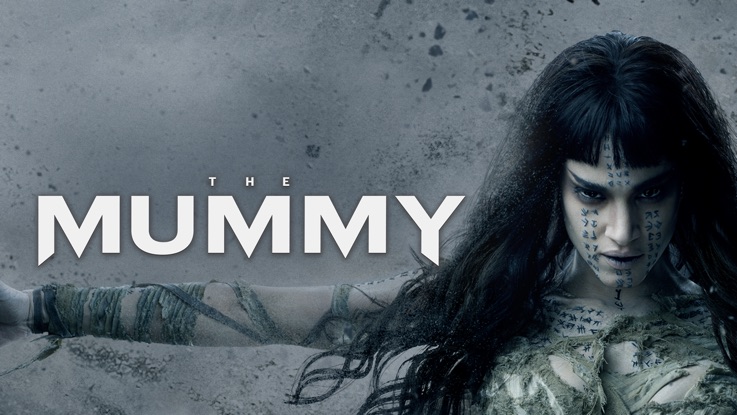The Mummy on Apple TV