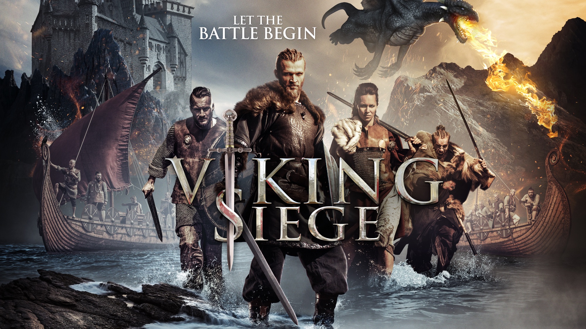 Viking Siege on Apple TV