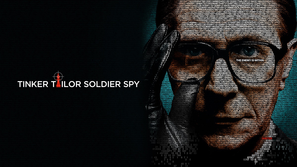 Tinker Tailor Soldier Spy | Apple TV