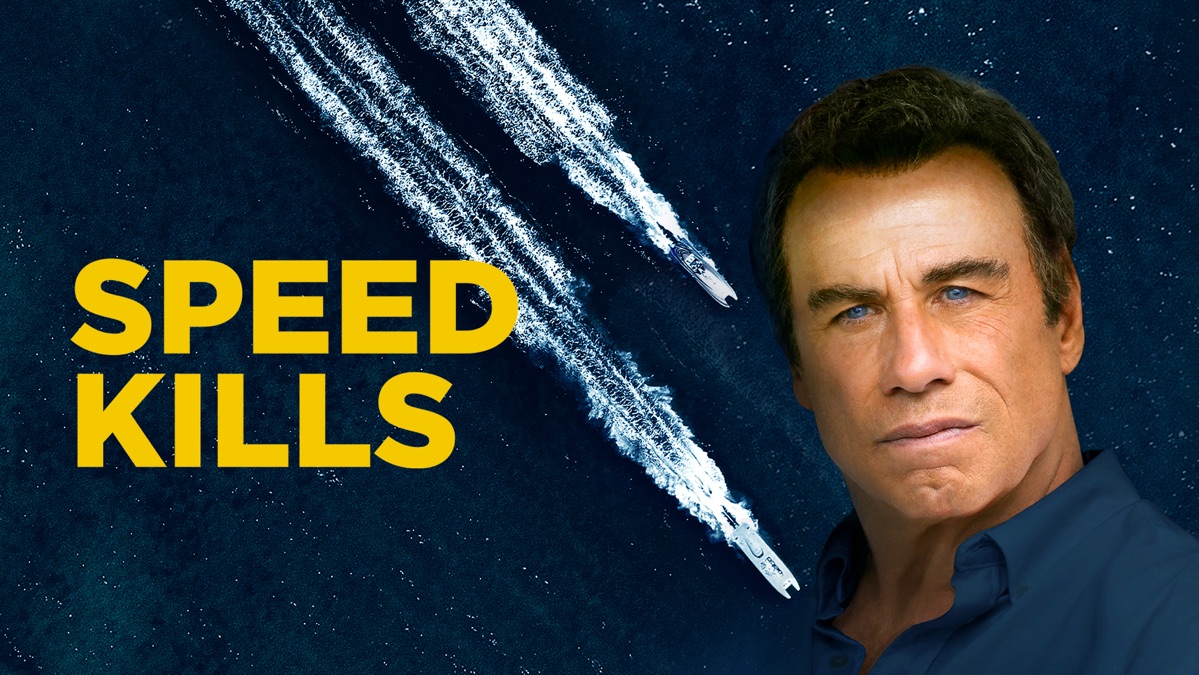 Speed Kills on Apple TV