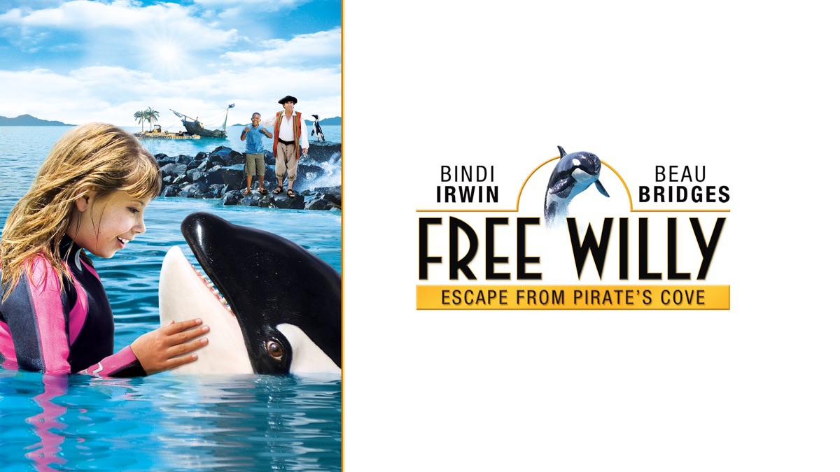 Free Willy: Escape From Pirate's Cove | Apple TV