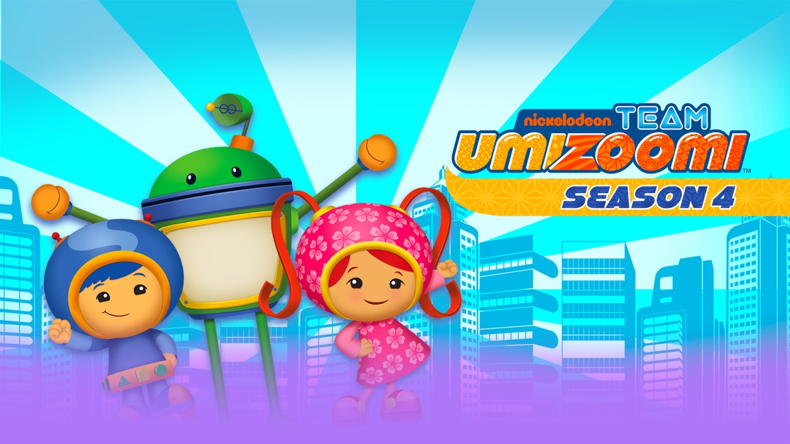 Team Umizoomi on Apple TV