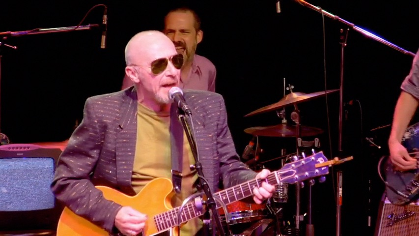 Graham Parker & the Figgs: Live At the FTC - Apple TV