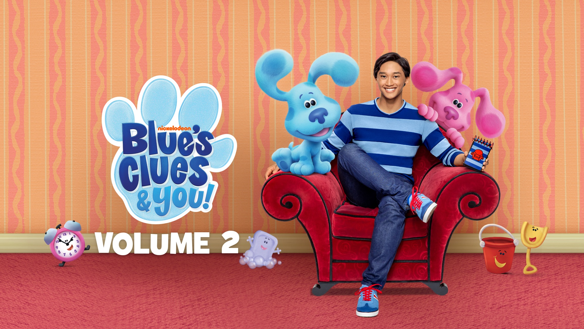 Blue's Clues & You! on Apple TV