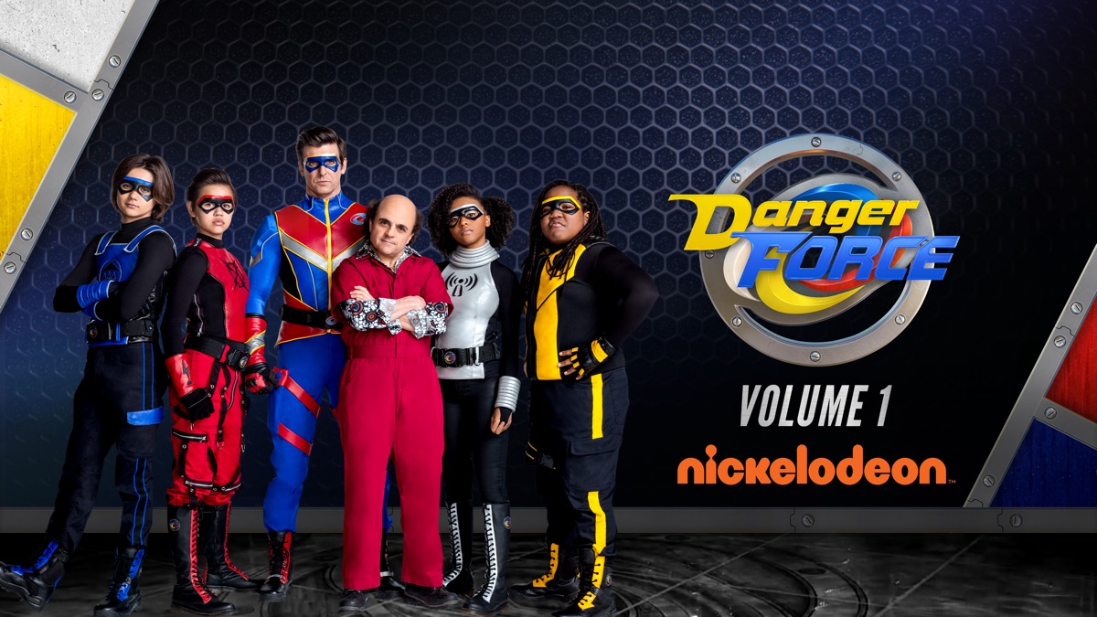 Danger Force | Apple TV