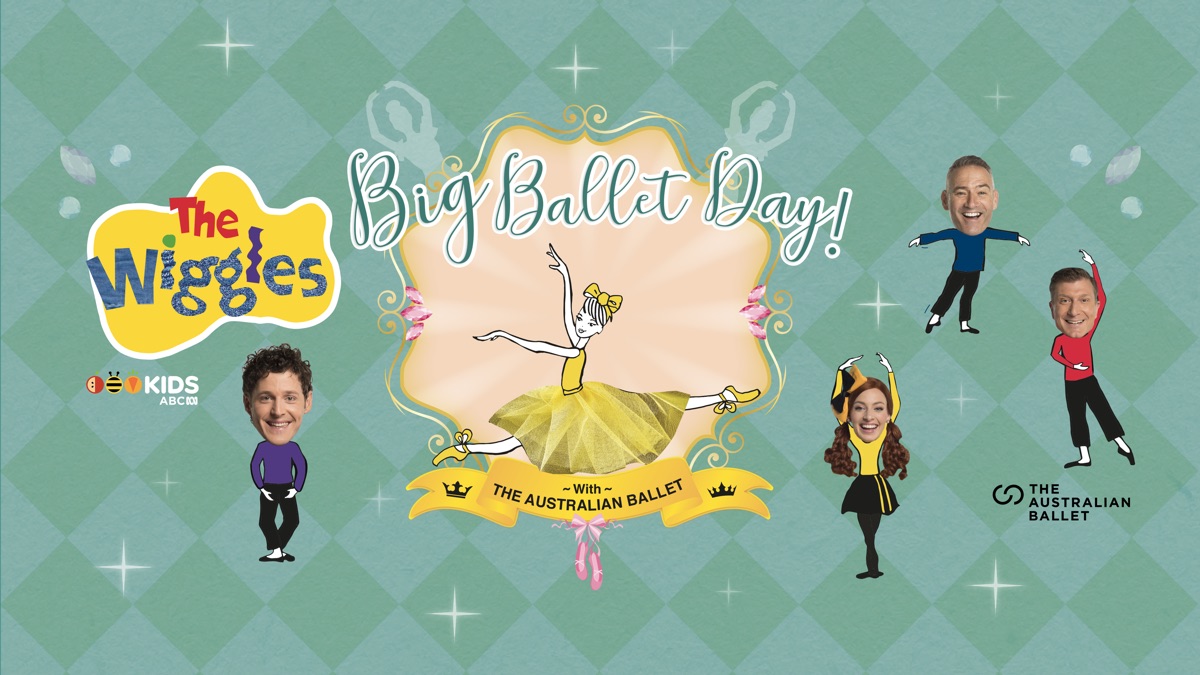 The Wiggles, Big Ballet Day! | Apple TV