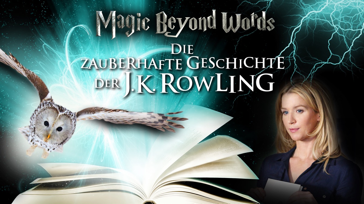 Magic Beyond Words: Die zauberhafte Geschichte der J.K. Rowling | Apple TV