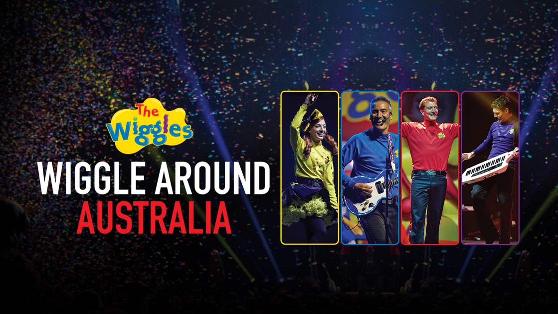 The Wiggles: Wiggle Around Australia on Apple TV