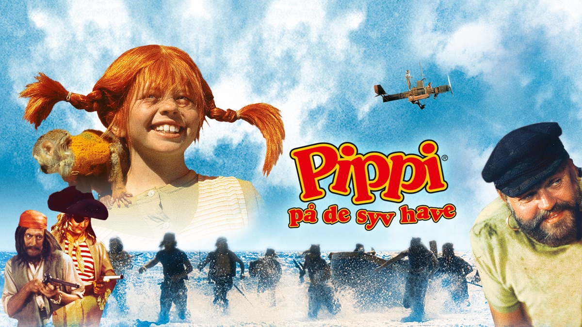 Pippi in the South Seas | Apple TV