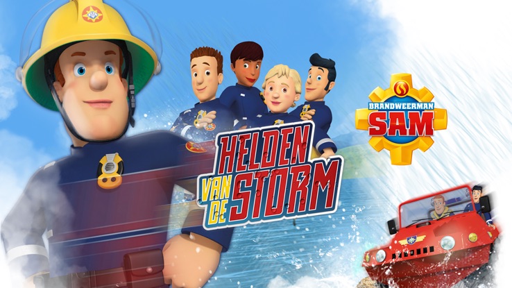 Fireman Sam, Set For Action | Apple TV