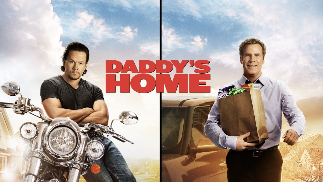 Daddy's Home on Apple TV