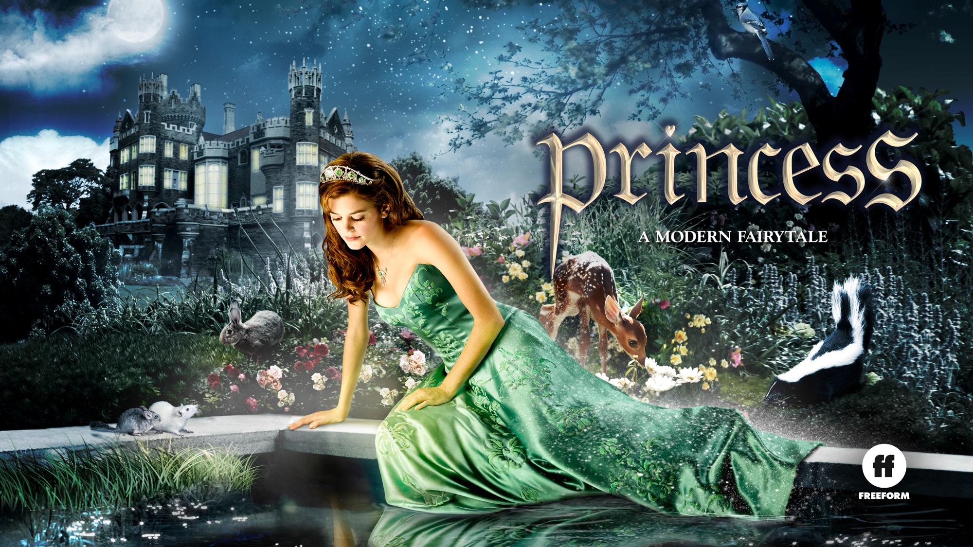 Princess on Apple TV