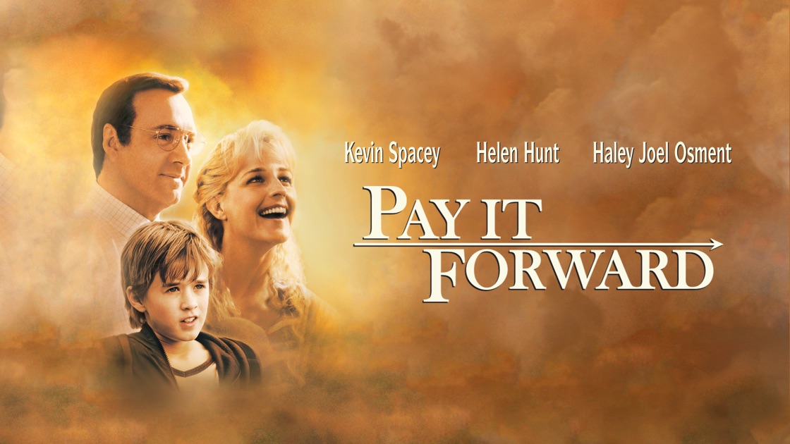 Pay It Forward on Apple TV