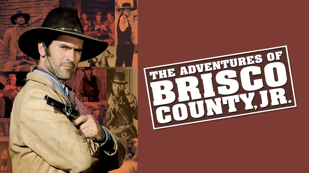 The Adventures of Brisco County, Jr. | Apple TV