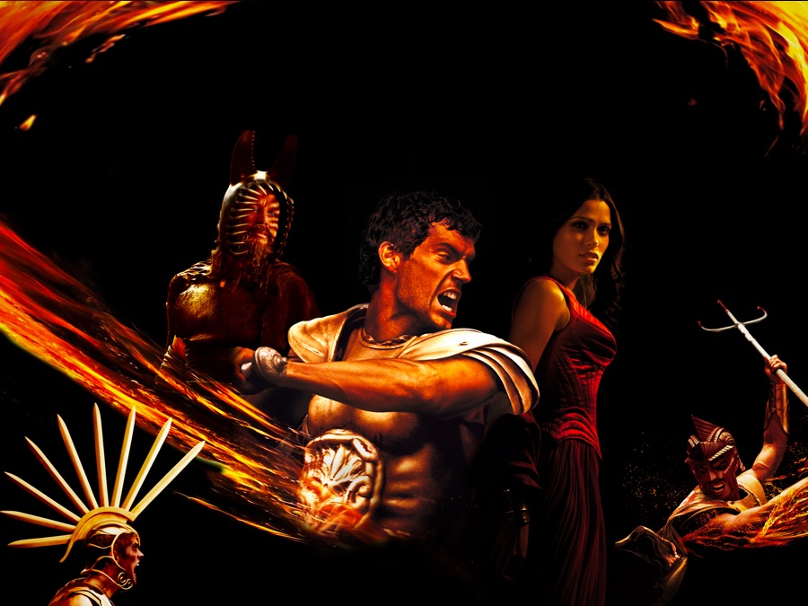 Immortals | Apple TV