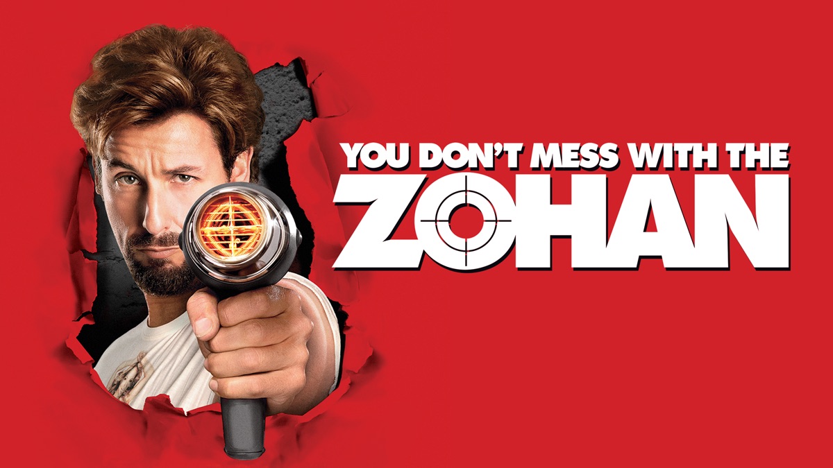 You Don't Mess With the Zohan | Apple TV