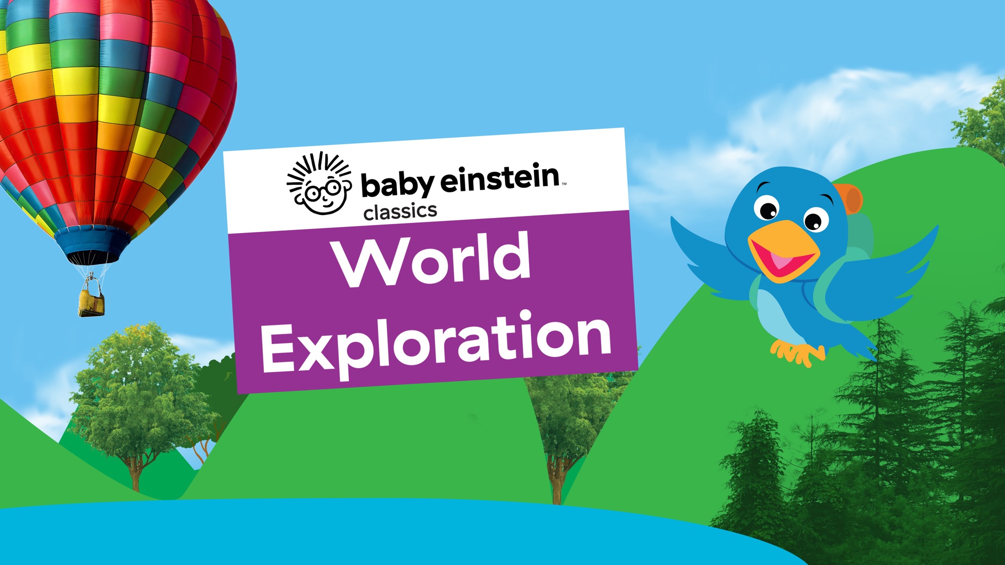 Baby Einstein Classics | Apple TV