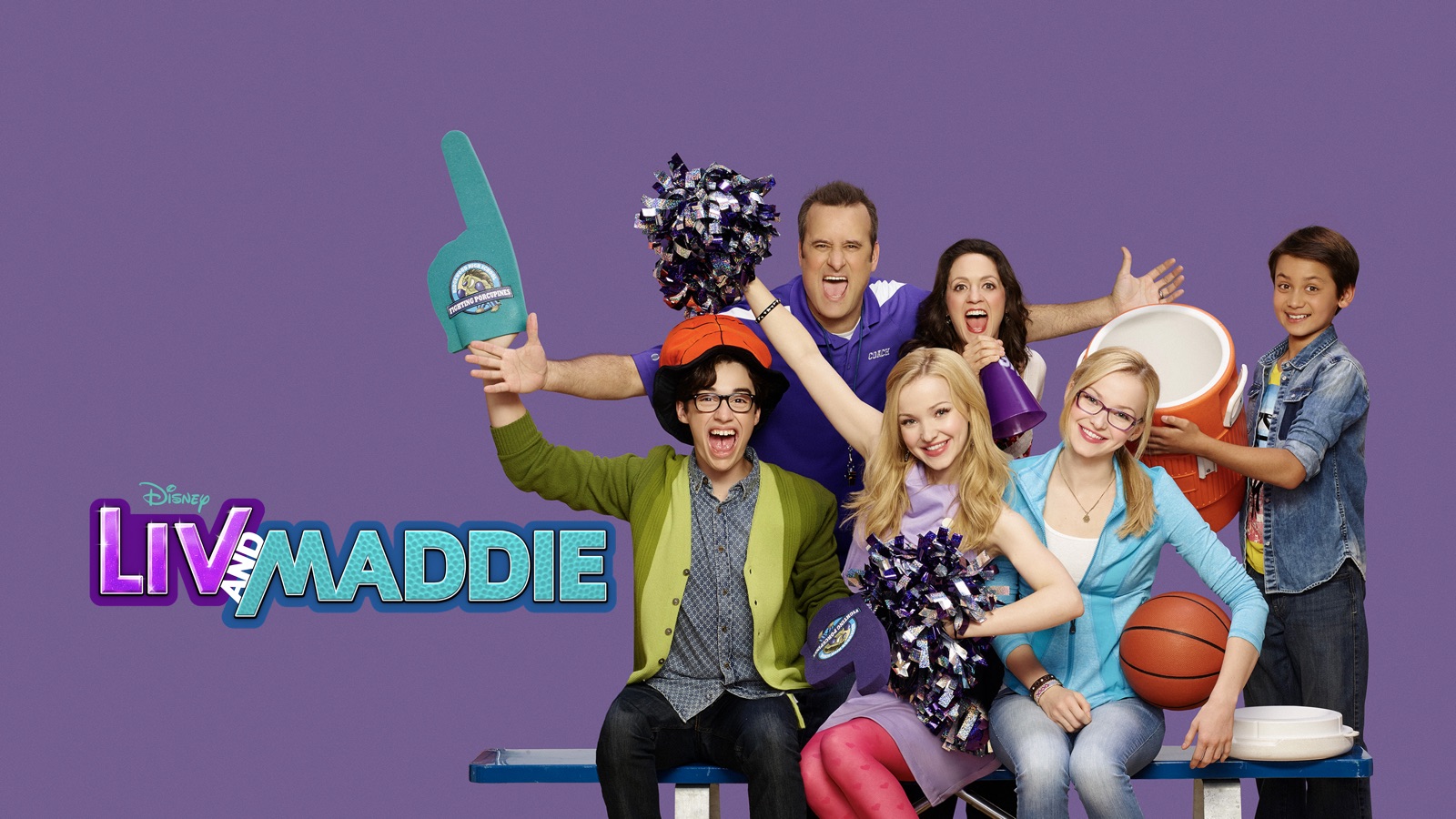 Liv and Maddie | Apple TV