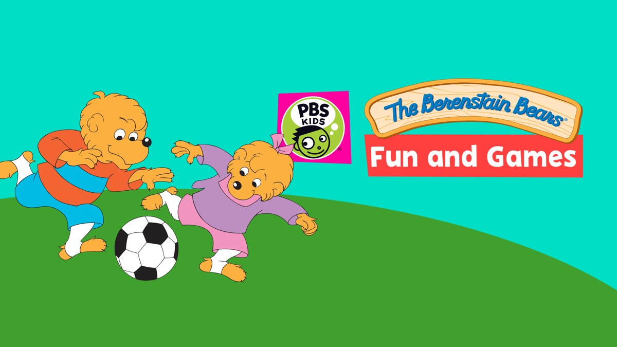 The Berenstain Bears: Fun & Games | Apple TV
