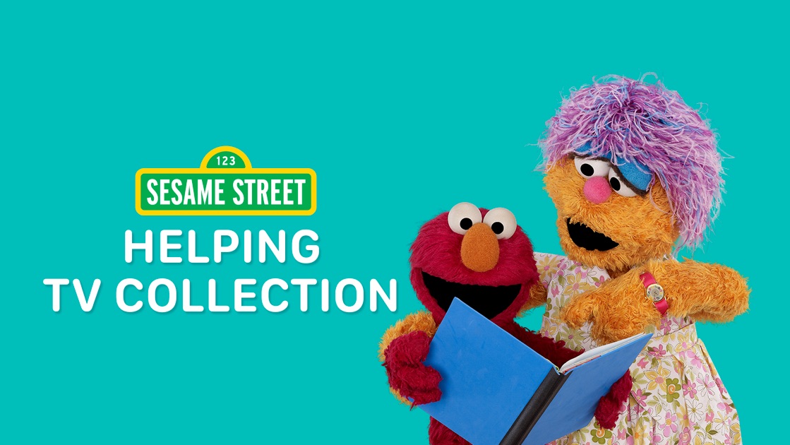 Sesame Street on Apple TV